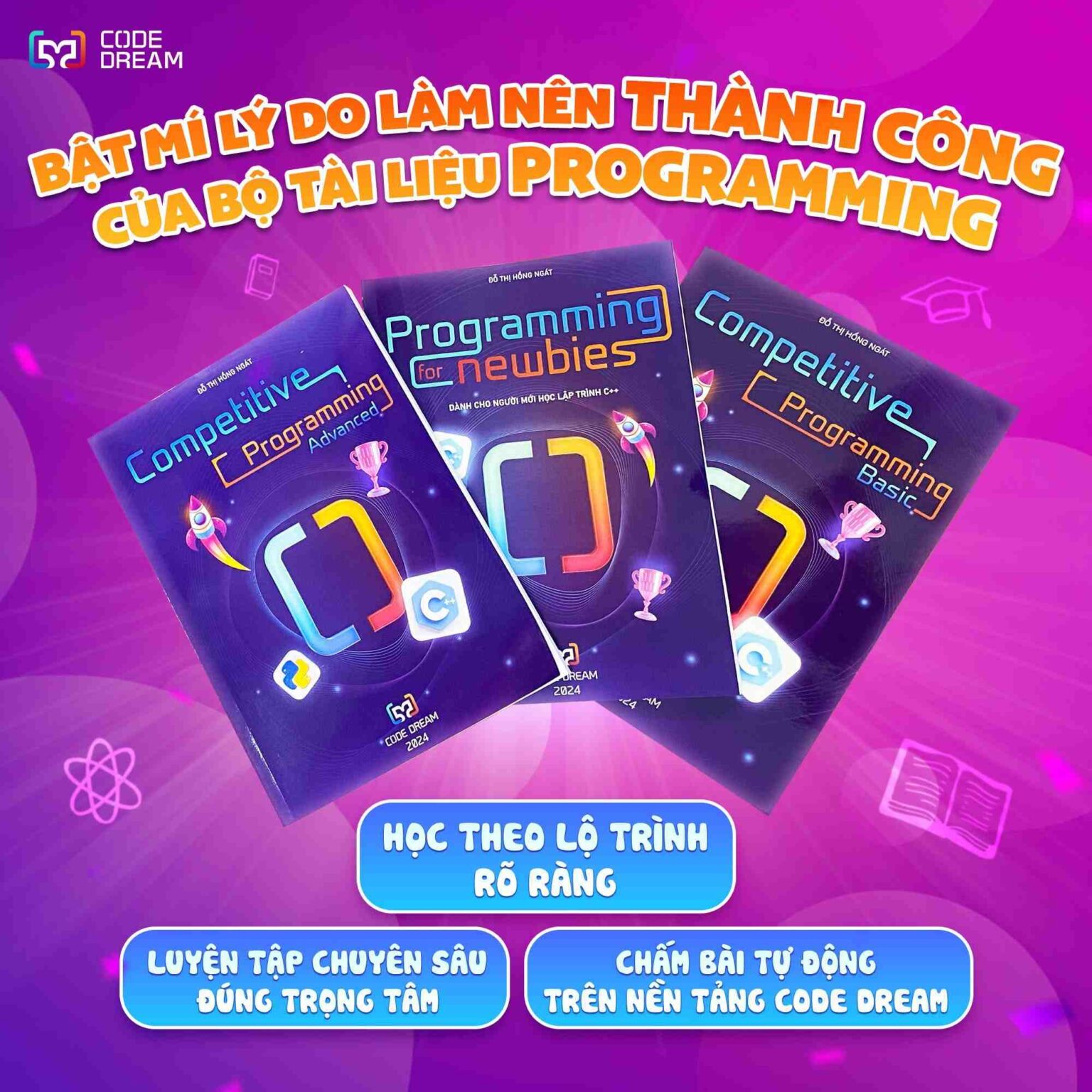 “vector” trong C++ là gì? Cách khai báo và sử dụng hàm vector chi tiết